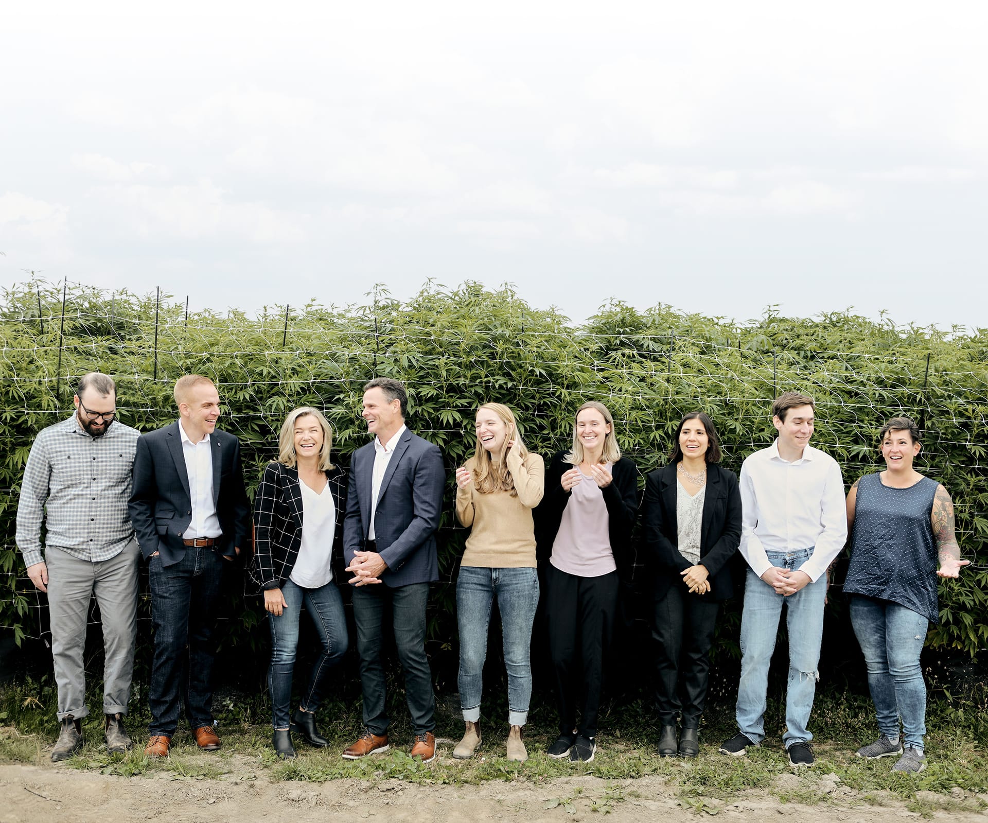 Company - GlassHouse Botanics